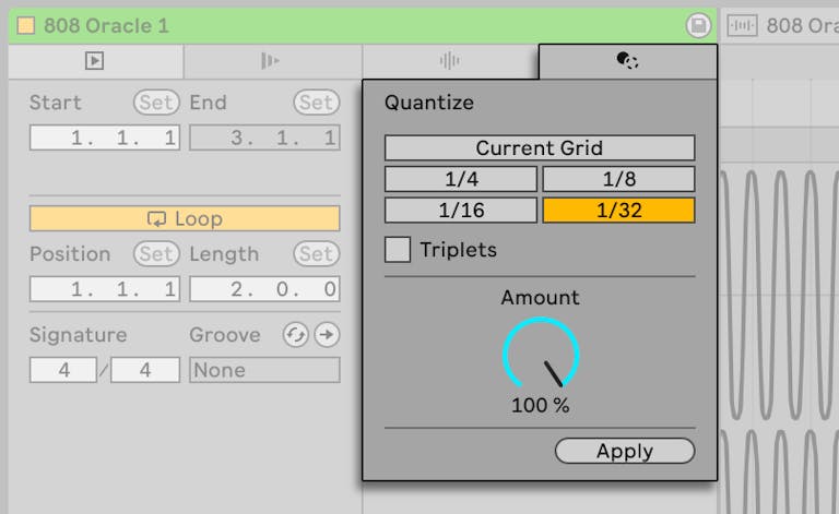 Audio Clips, Tempo, and Warping — Ableton Reference Manual Version 12 | Ableton