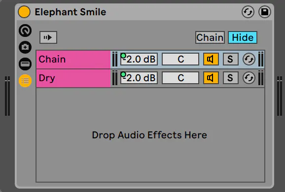 Instrument, Drum and Effect Racks — Ableton Reference Manual Version 12 ...