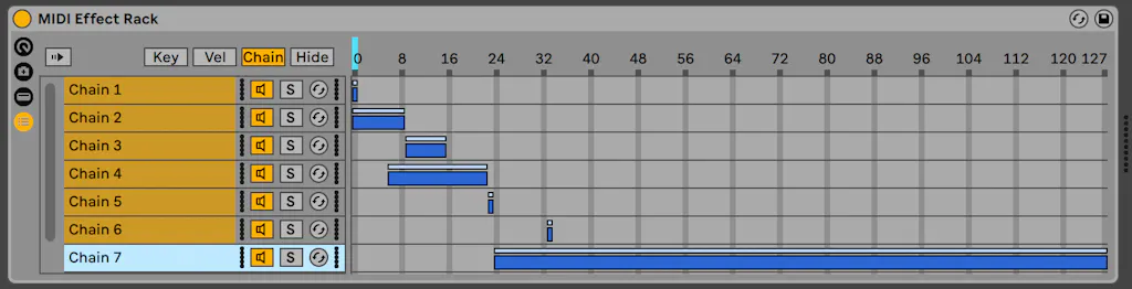 Instrument, Drum and Effect Racks — Ableton Reference Manual Version 12 ...
