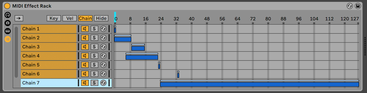 Instrument, Drum and Effect Racks — Ableton Reference Manual Version 12 ...