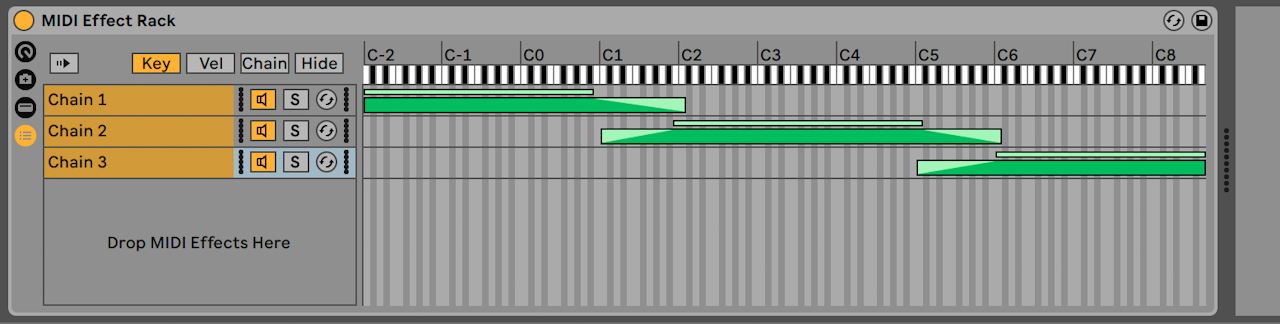Instrument, Drum and Effect Racks — Ableton Reference Manual Version 12 ...