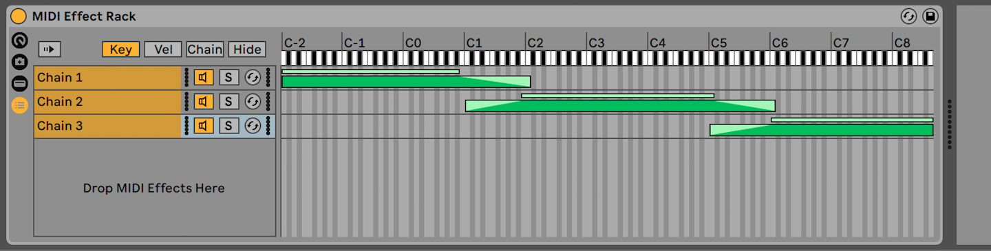 Instrument, Drum and Effect Racks — Ableton Reference Manual Version 12 ...