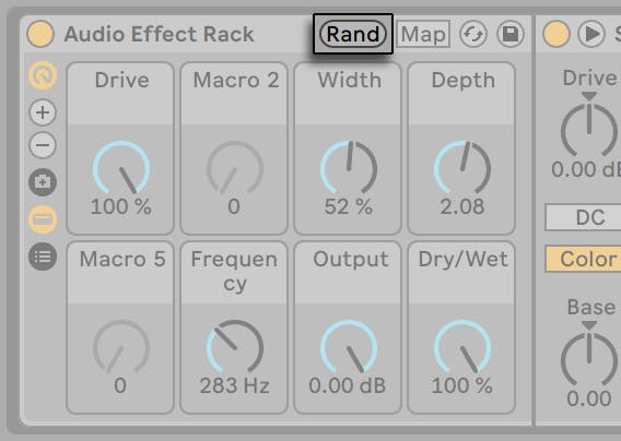 Instrument, Drum and Effect Racks — Ableton Reference Manual Version 12 ...