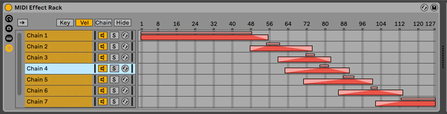 Instrument, Drum and Effect Racks — Ableton Reference Manual Version 12 ...