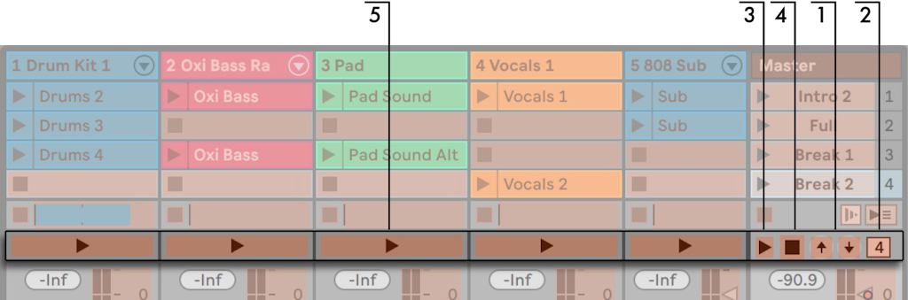 MIDI and Key Remote Control — Ableton Reference Manual Version 12 | Ableton