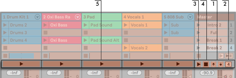 MIDI and Key Remote Control — Ableton Reference Manual Version 12 | Ableton