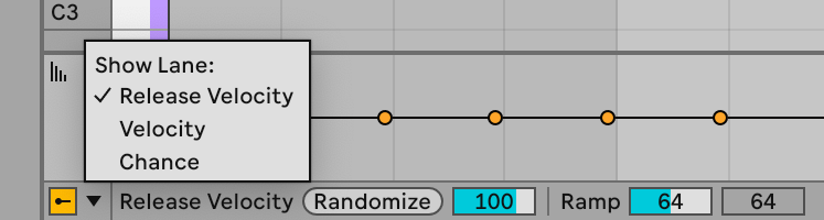 Editing MIDI — Ableton Reference Manual Version 12 | Ableton