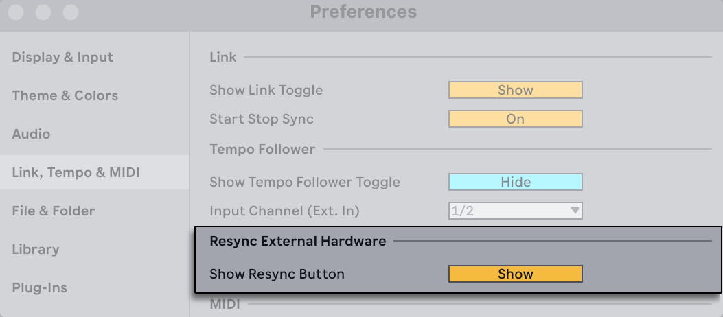 Routing and I/O — Ableton Reference Manual Version 12 | Ableton