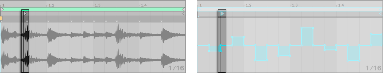 Clip Envelopes — Ableton Reference Manual Version 12 | Ableton