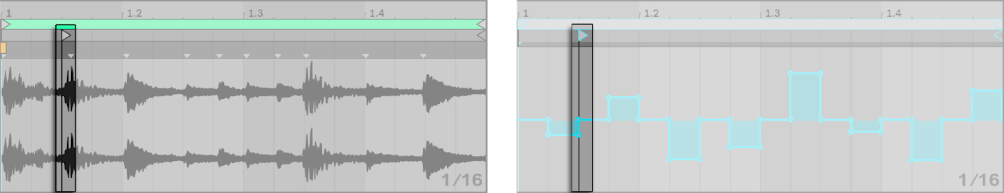 Clip Envelopes — Ableton Reference Manual Version 12 | Ableton