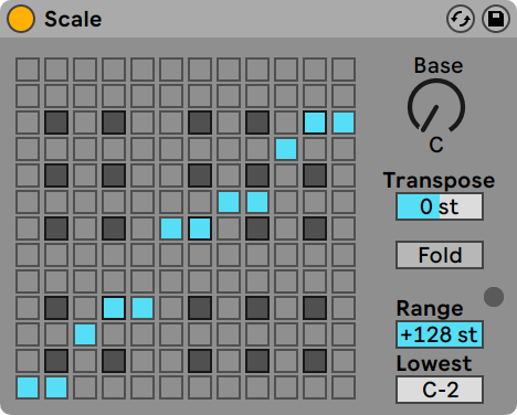 Live MIDI Effect Reference — Ableton Reference Manual Version 12 | Ableton