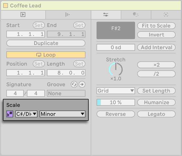 Live Concepts — Ableton Reference Manual Version 12 | Ableton