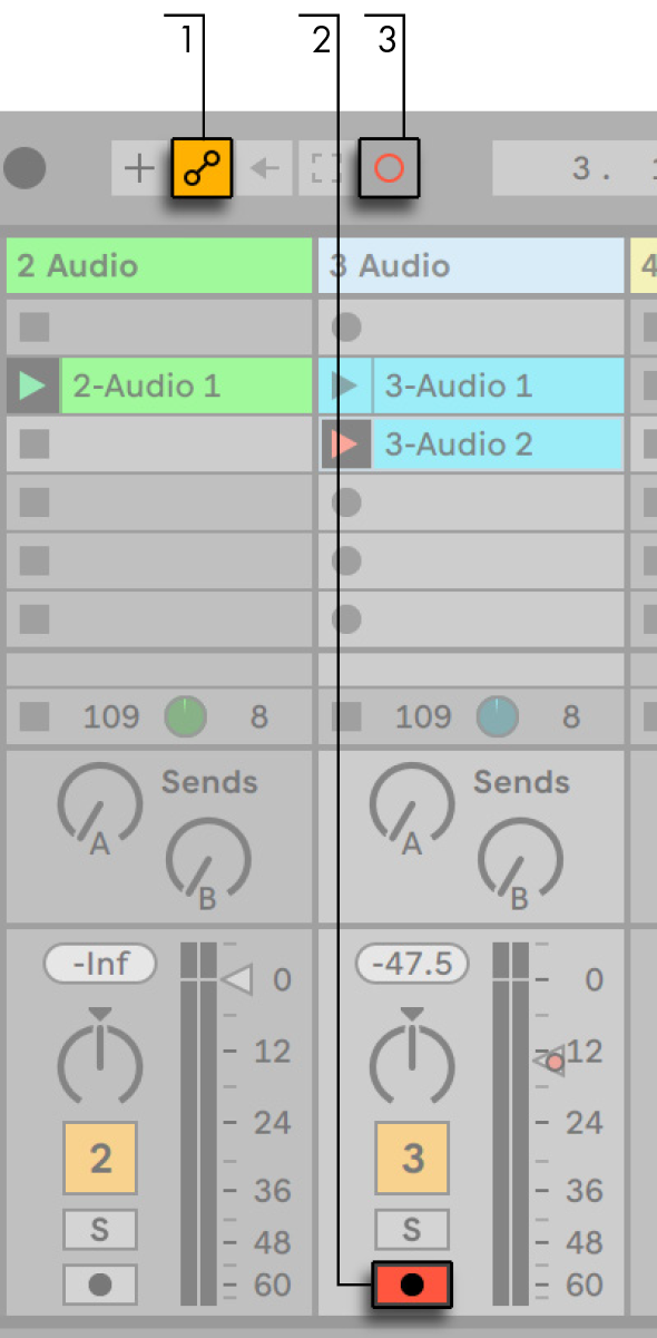 Automation and Editing Envelopes — Ableton Reference Manual Version 12 ...