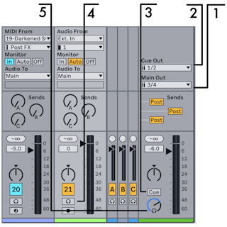 Mixing — Ableton Reference Manual Version 12 | Ableton