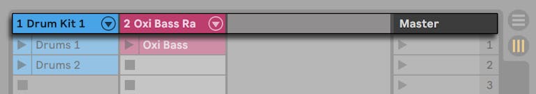 Managing Files and Sets — Ableton Reference Manual Version 12 | Ableton