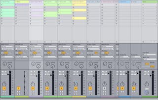 Mixing — Ableton Reference Manual Version 12 | Ableton