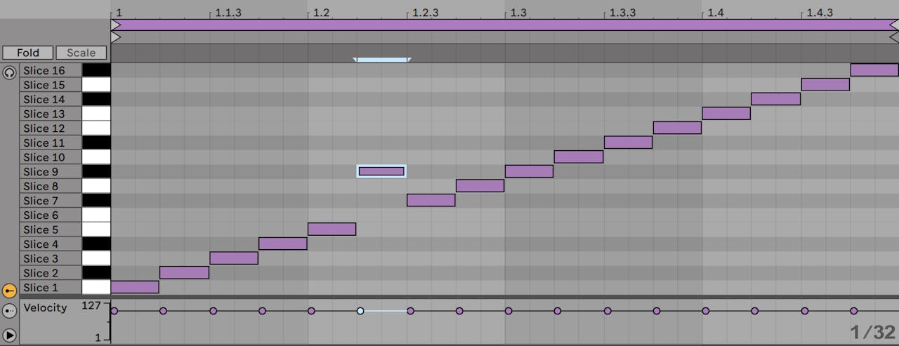 Converting Audio to MIDI — Ableton Reference Manual Version 12 | Ableton