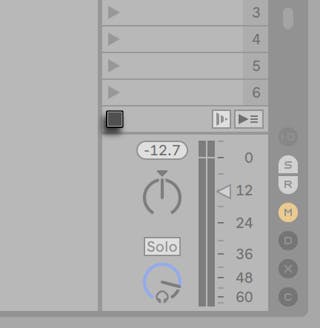 Session View — Ableton Reference Manual Version 12 | Ableton