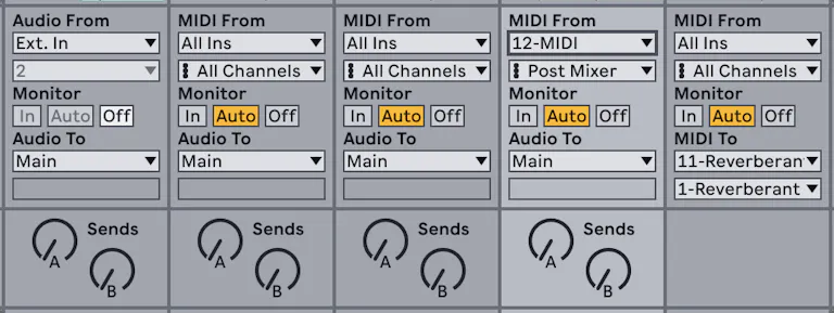 Live Concepts — Ableton Reference Manual Version 12 Ableton
