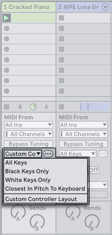 Using Tuning Systems — Ableton Reference Manual Version 12 | Ableton