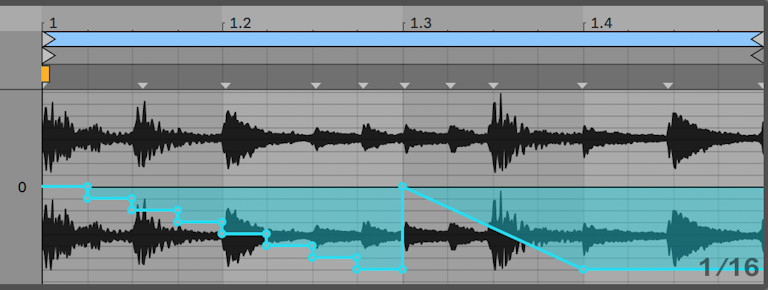 Clip Envelopes — Ableton Reference Manual Version 12 | Ableton