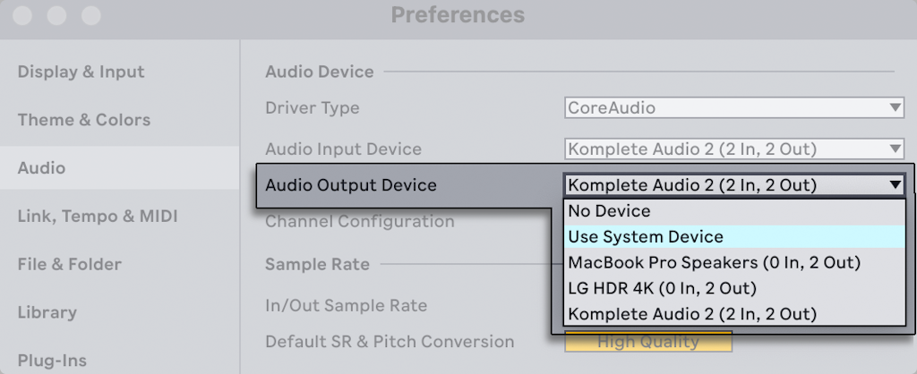 First Steps — Ableton Reference Manual Version 12 | Ableton