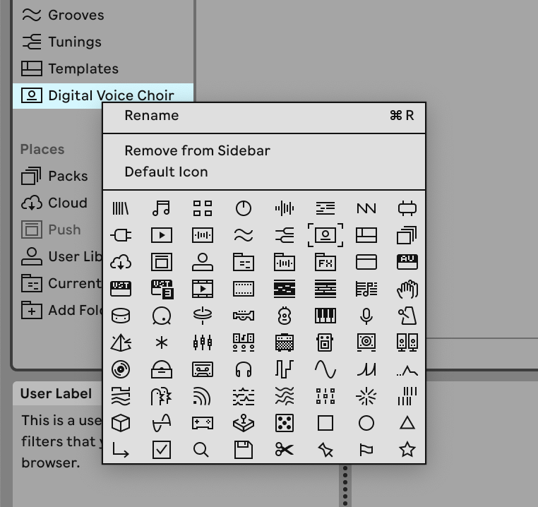 Working With The Browser — Ableton Reference Manual Version 12 Ableton