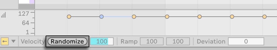 Editing MIDI — Ableton Reference Manual Version 12 | Ableton