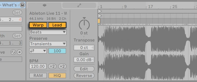 Working with Video — Ableton Reference Manual Version 12 | Ableton