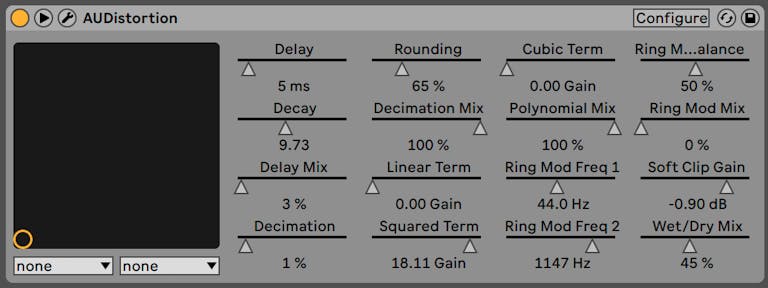 Working with Instruments and Effects — Ableton Reference Manual Version ...