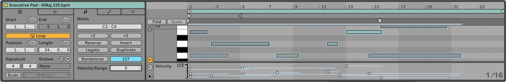 Live Concepts — Ableton Reference Manual Version 11 | Ableton