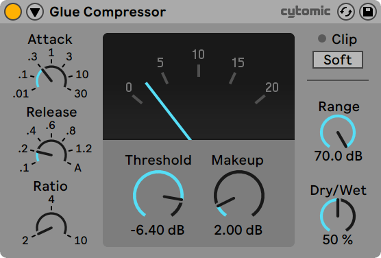 Manual de referencia de los efectos de audio de Live — Ableton ...
