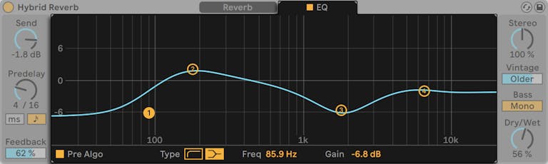 Live 音频效果器参考 — Ableton Reference Manual Version 11 | Ableton