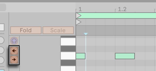 Recording New Clips — Ableton Reference Manual Version 11 | Ableton