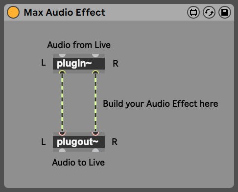 Max for Live — Ableton Reference Manual Version 11 | Ableton