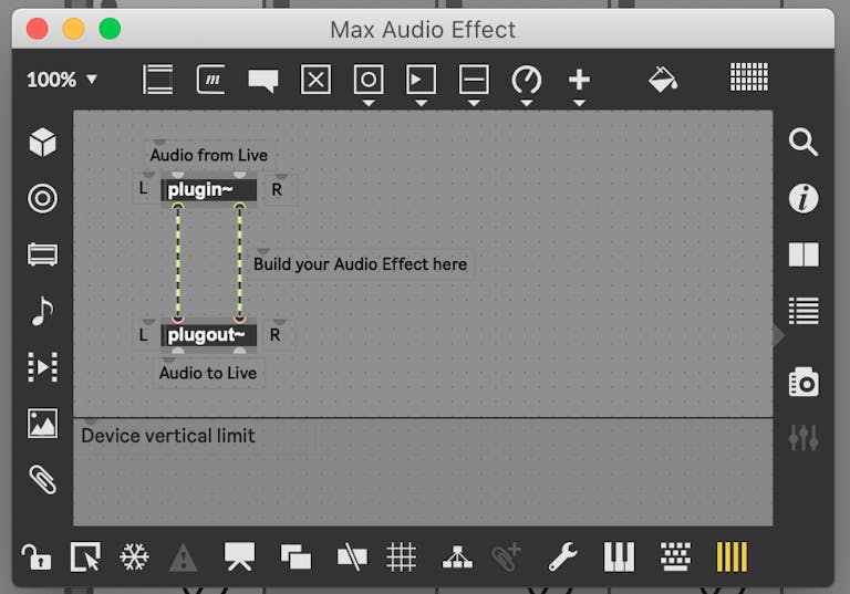 Max for Live — Ableton Reference Manual Version 11 | Ableton