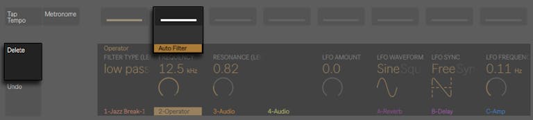 Using Push 2 — Ableton Reference Manual Version 11 | Ableton