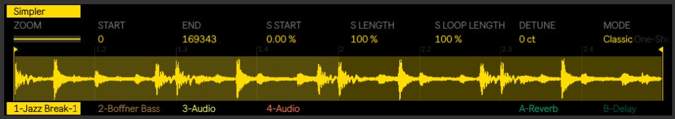 Using Push 2 — Ableton Reference Manual Version 11 | Ableton