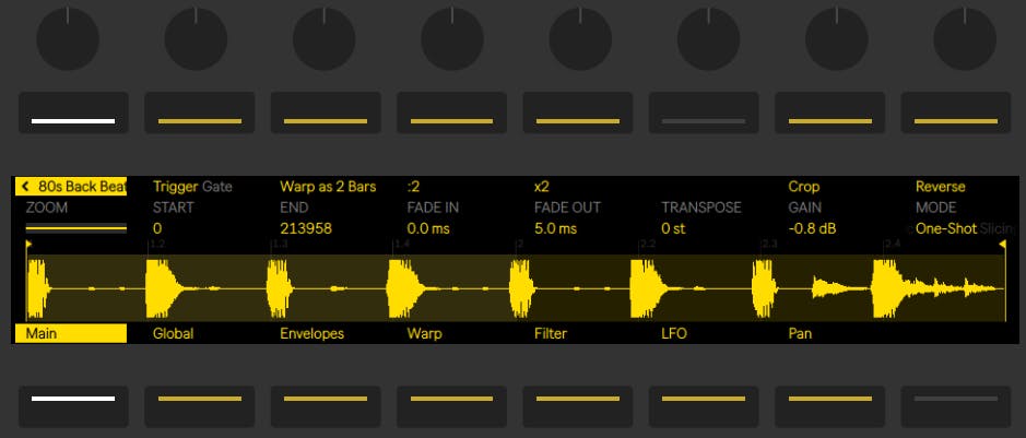 Using Push 2 — Ableton Reference Manual Version 11 | Ableton