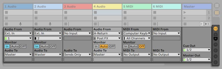 How do i route my output yo windows system sound? : r/abletonlive