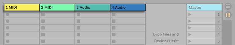 Mixing — Ableton Reference Manual Version 11 | Ableton