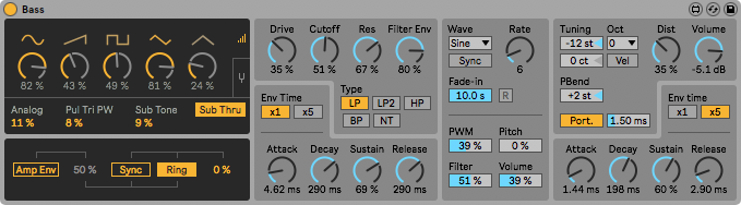New in Live: Discover the new features Ableton Live 10 has to offer ...