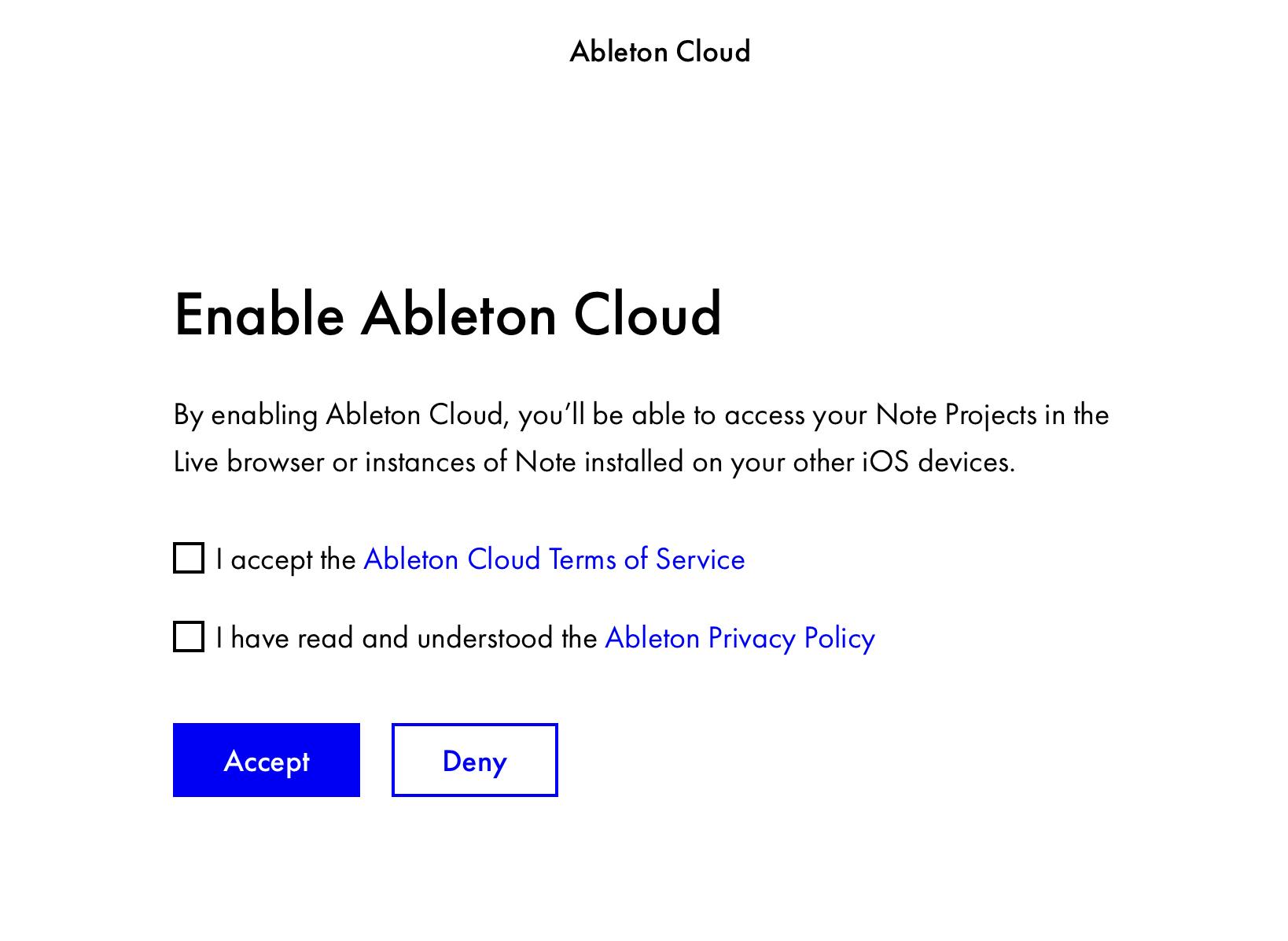 Ableton Move Manual | Ableton