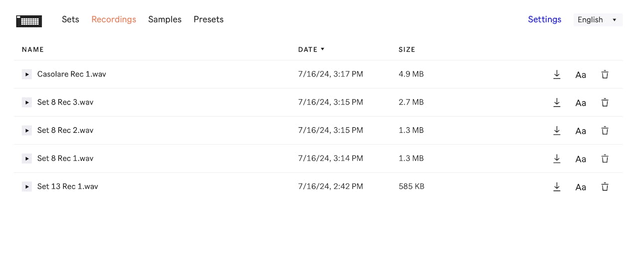 Ableton Move Manual | Ableton