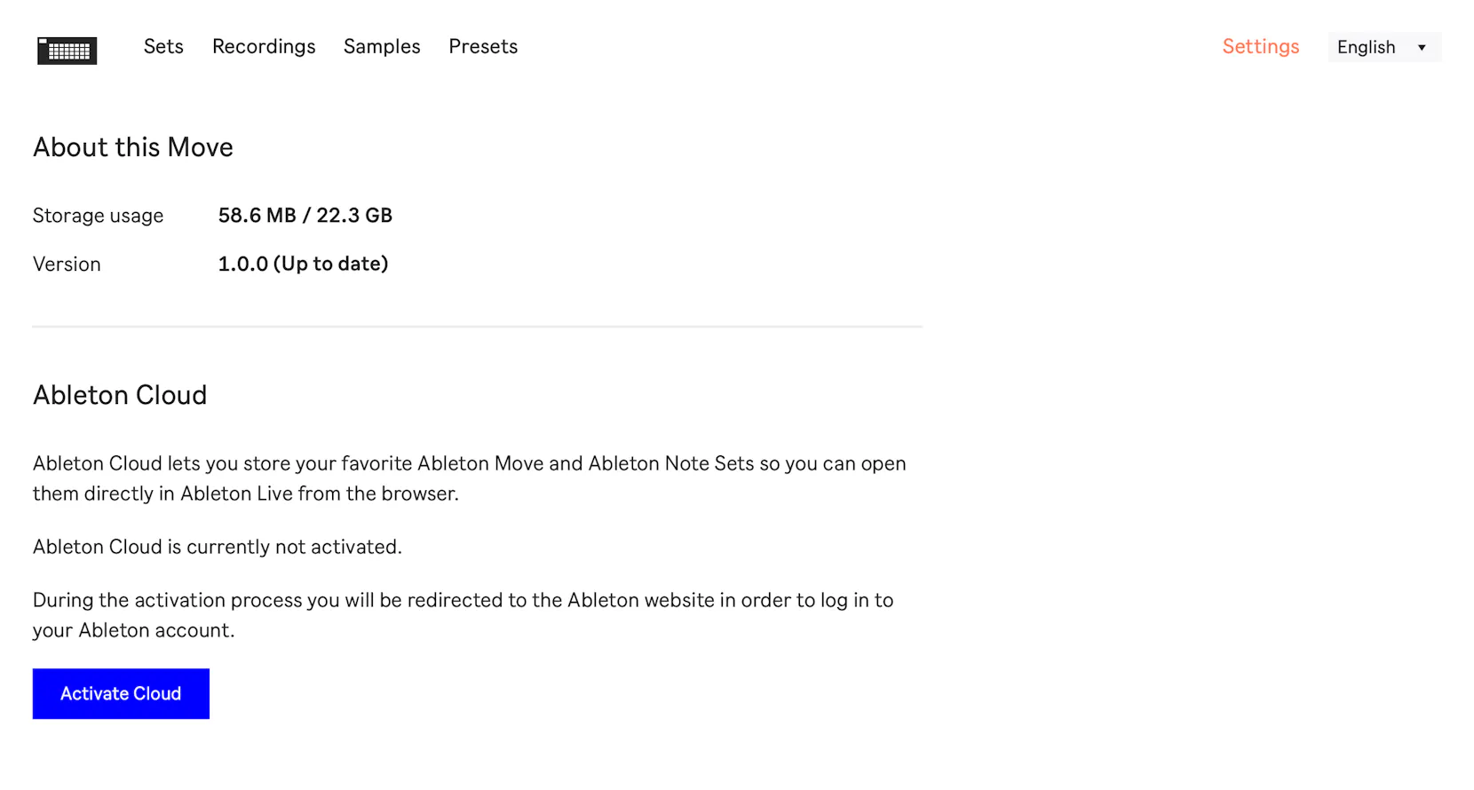 Ableton Move Manual | Ableton