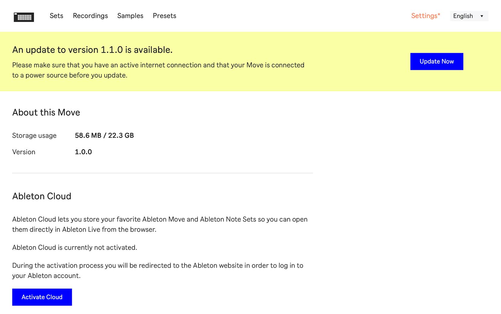Ableton Move Manual | Ableton