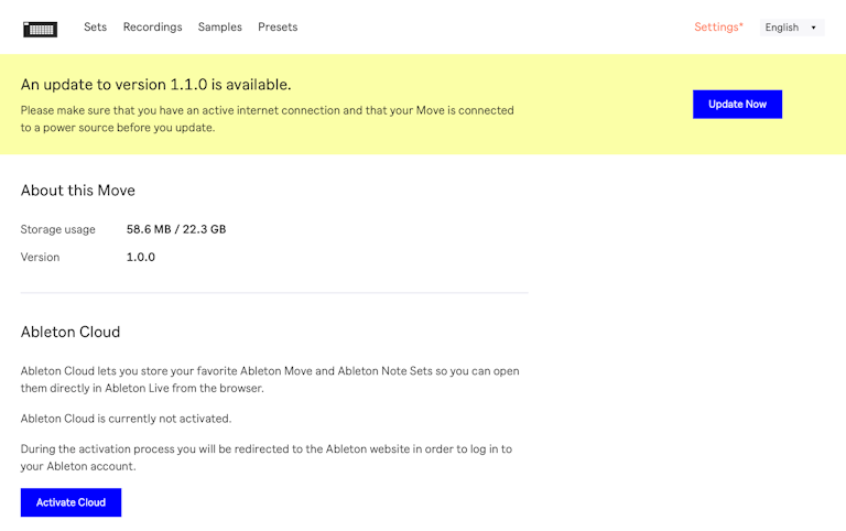 Ableton Move Manual | Ableton