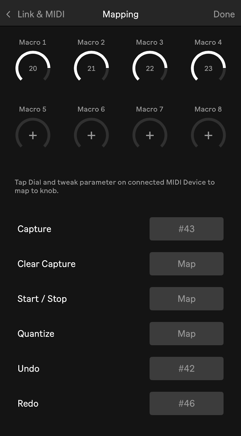 Ableton Note Manual | Ableton