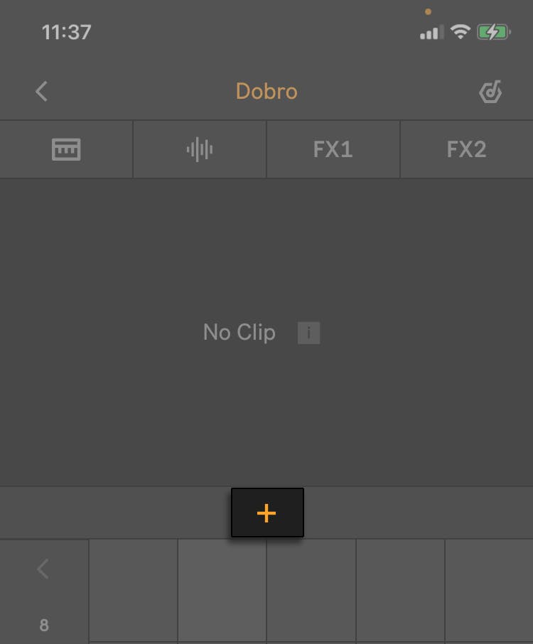 Ableton Note Manual | Ableton