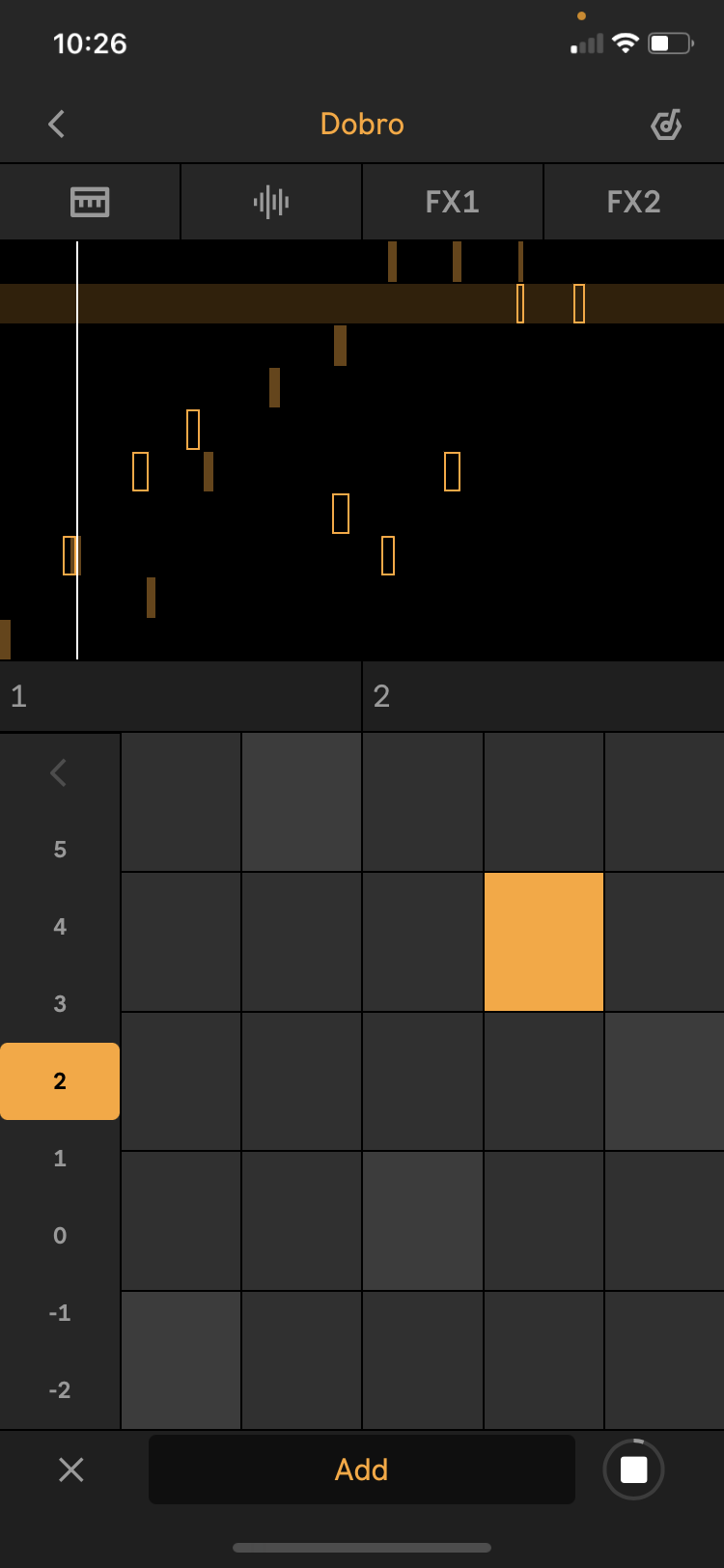 Ableton Note Manual | Ableton